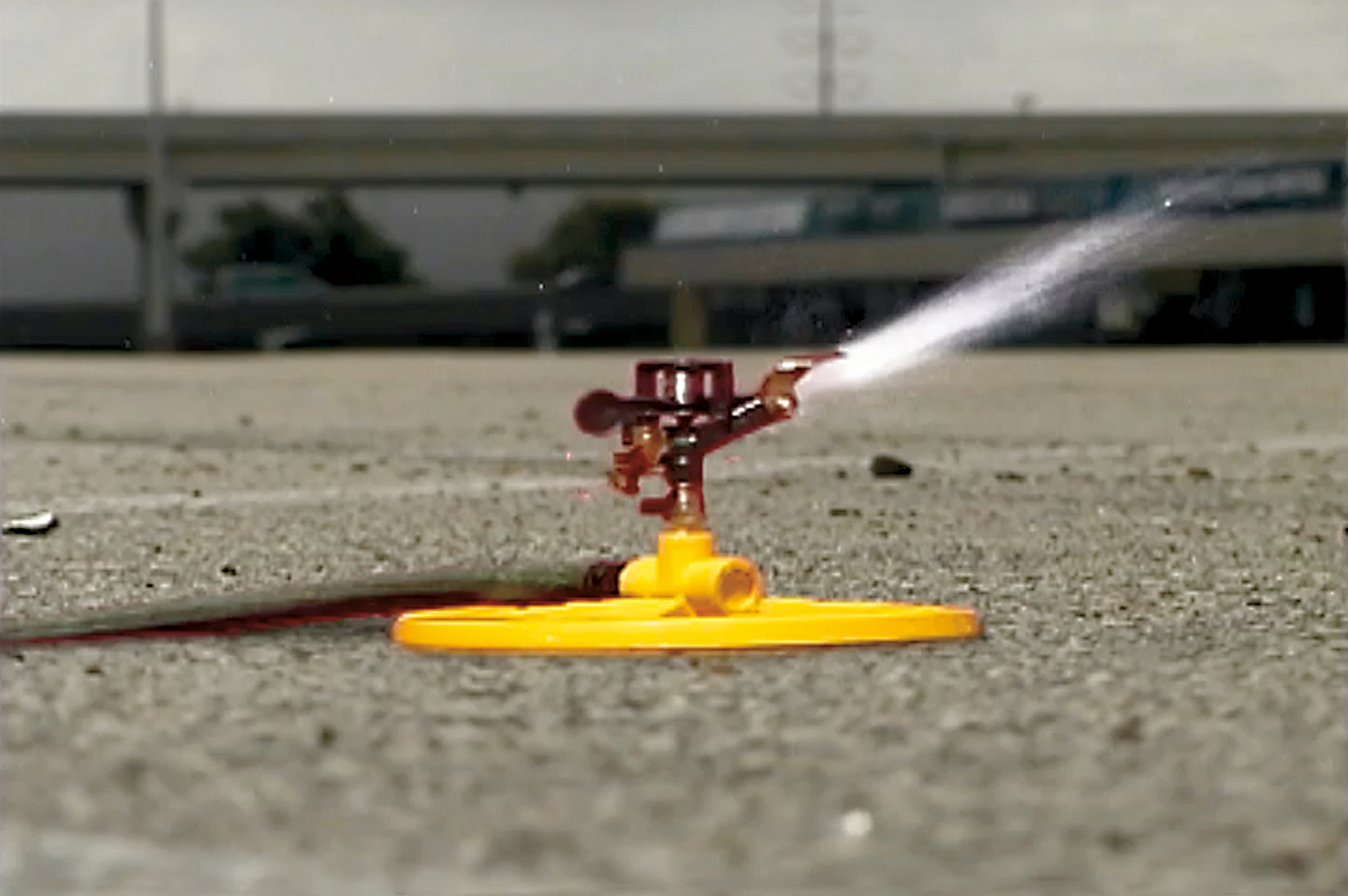 Vertical Blanking Interval | jackstenner.com